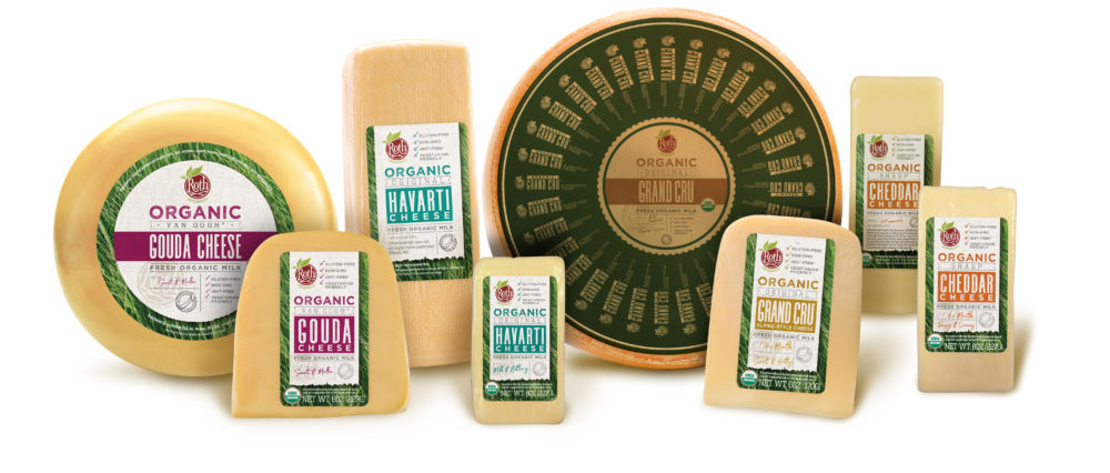 Emmi Roth Launches New Roth® Organics Cheese Line - Emmi Roth