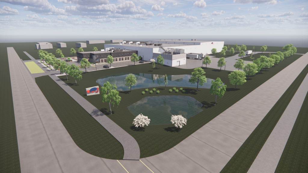 Emmi Roth Breaks Ground on New Headquarters and Cheese Conversion ...
