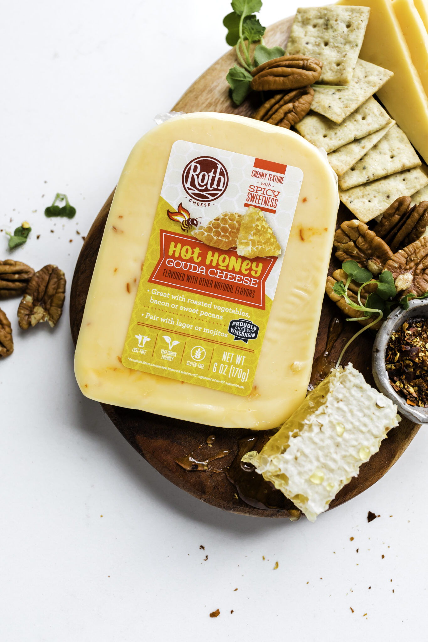 Specialty Cheese - Wisconsin and Switzerland | Emmi Roth