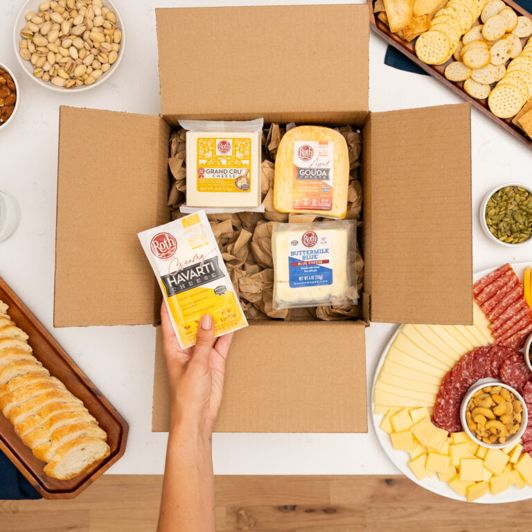 Specialty Cheese - Wisconsin and Switzerland | Emmi Roth