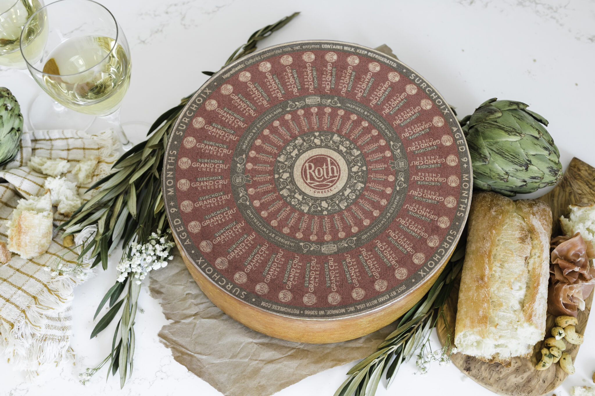 Specialty Cheese - Wisconsin and Switzerland | Emmi Roth